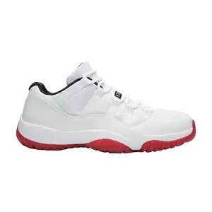 JORDAN Retro Low 'cherry Bottom' Sneakers - White