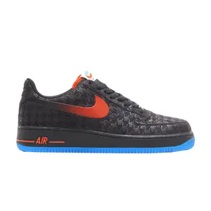Nike Air Force 1 Sneakers - Black