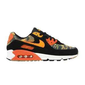 Nike Air Max 90 Sneakers - Orange