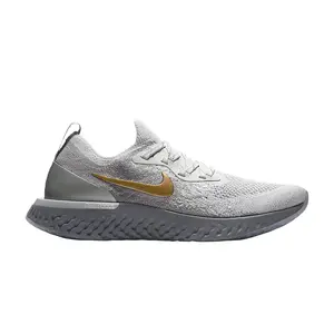 Nike Epic React Flyknit Premium - Grey