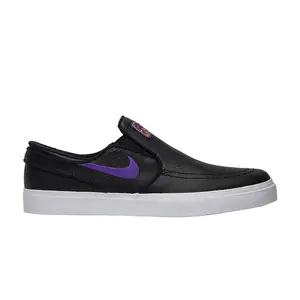Nike Nba X Stefan Janoski Slip Sb ‘lakers - Purple