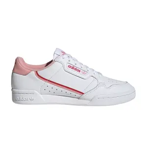 Adidas Continental 80 Sneakers - White