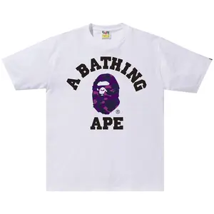 A Bathing Ape Cuff T-shirts For Men