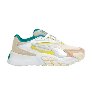PUMA Hedra Ocean Queen Sneakers - Cream