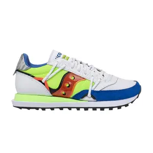 Saucony Jazz Dst Abstract Collection Sneakers - White