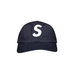 Supreme X Ventile S Logo 6-panel Cap - Blue