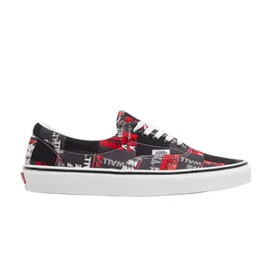 VANS Era 'packing Tape' Sneakers - Black