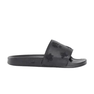 Adidas Y-3 Adilette Aop Slides - Black
