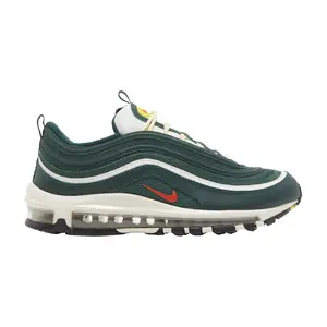 Nike Air Max 97 Sneakers - Green