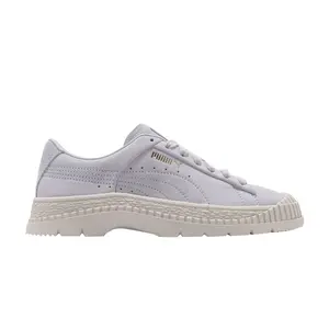 PUMA Utility Suede Sneakers - Grey