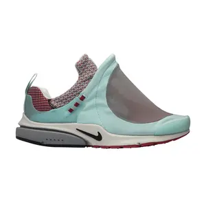 Nike X Comme Des Garçons Homme Plus Air Presto Foot Tent Sneakers - Teal