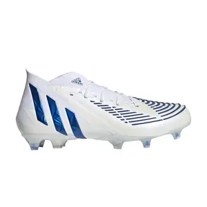 Adidas Predator Edge.1 Fg - White
