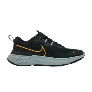 Nike React Miler 2 Sneakers - Black