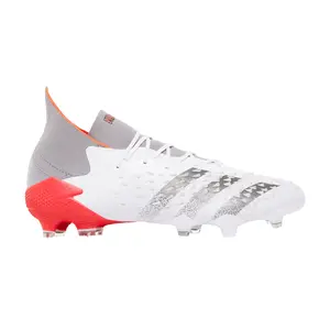 Adidas Predator Freak.1 Fg Demonskin - White