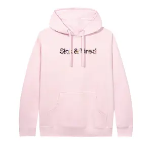 ANTI SOCIAL SOCIAL CLUB Self Conclusion Hoodie - Pink
