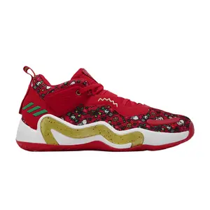 Adidas D.o.n. Issue #3 Gca 'christmas' Sneakers