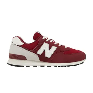 NEW BALANCE 574 - Red