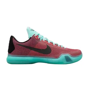 Nike Kobe Athletic Sneakers - Red