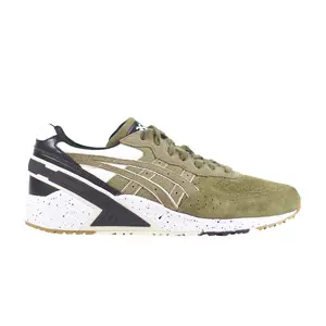 Asics Monkey Time X Gel-sight 'olive Crown - Green