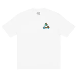 PALACE Tri-tex T-shirt - White