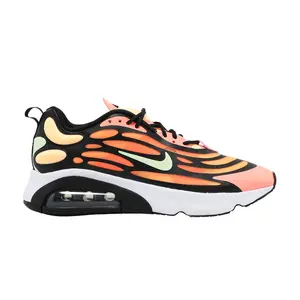 Nike Air Max 200 'Sunrise' Orange