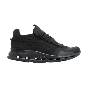 On Cloudnova Eclipse Sneakers - Black