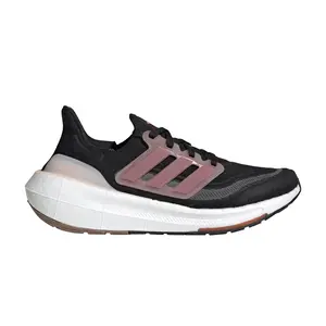 Adidas Ultraboost Light Sneakers - Black