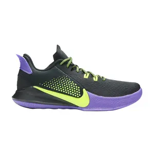Nike Mamba Fury Lakers Away Sneakers - Black