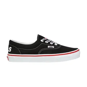 VANS Era 'i Heart' Sneakers - Black