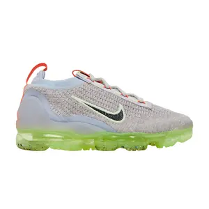 Nike Air Vapormax 2021 Flyknit Sneakers - White