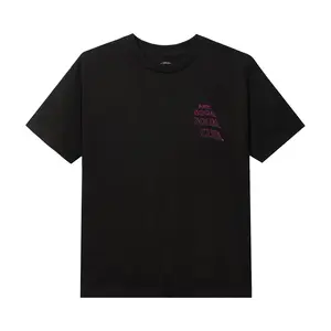 ANTI SOCIAL SOCIAL CLUB You Wouldn't Understand Tee - Black