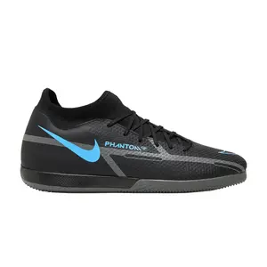 Nike Phantom Gt2 Academy Df Ic Iron Grey - Black