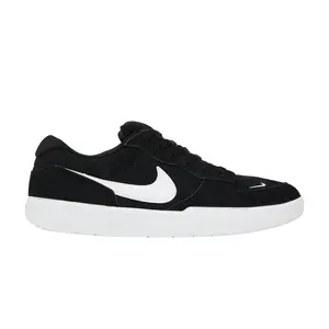 Nike Force 58 Sb - Black