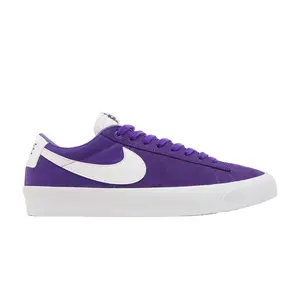Nike Nike Zoom Blazer Low GT SB Sneakers Purple