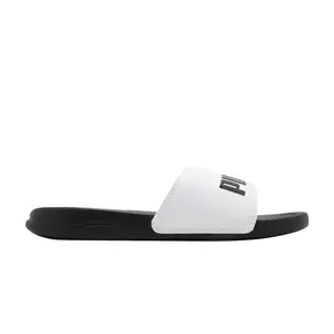 PUMA Popcat 20 Slides - Black