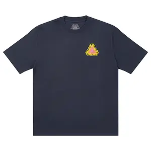 PALACE P3 Bare Times T-shirt 'navy - Blue