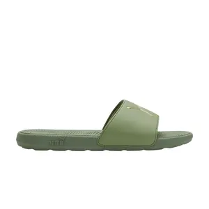 PUMA Cool Cat 2.0 Slide Green
