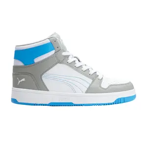 PUMA Rebound LayUp High-Top Sneaker Grey