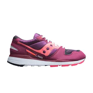 Saucony Azura 'maroon Pink - Red