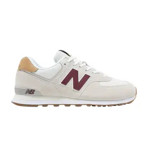 NEW BALANCE 574 Sneakers - Brown