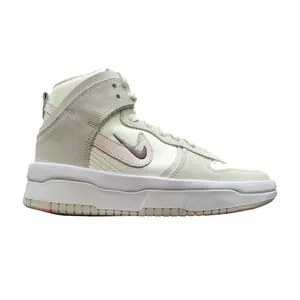 Nike Dunk High Up Sneakers - Cream