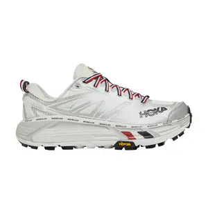 HOKA® Moncler X Mafate Speed 2 Sneakers - White