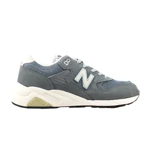 NEW BALANCE 580 Heather Sneakers - Grey