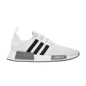 Adidas Nmd_r1 Primeblue Sneakers - White