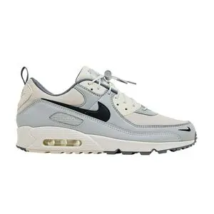 Nike Air Max 90 Se 'hangul Day' Sneakers - Grey