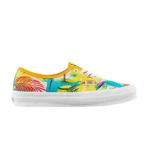VANS Og Authentic Lx - Multicolor