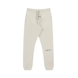 Fear Of God X Ssense Sweatpants 'linen - Tan