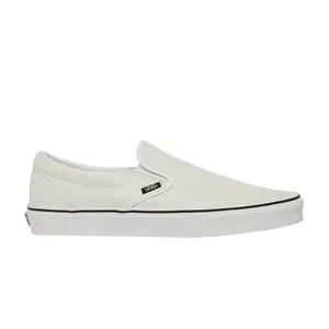 VANS Ghostly X Classic Slip-on - White