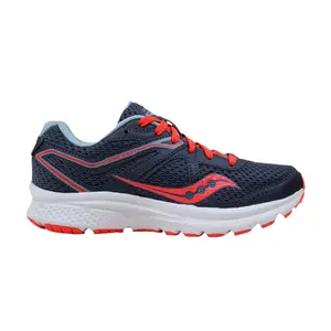 Saucony Wmns Grid Cohesion 11 Vizi Red - Grey