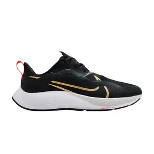 Nike Air Zoom Pegasus 37 Shield Sneakers - Black